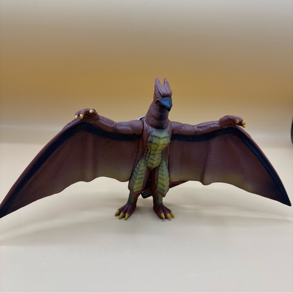 Toys | Rodan Bandai Godzilla Movie Monster Series Vinyl Kaiju Figure ...